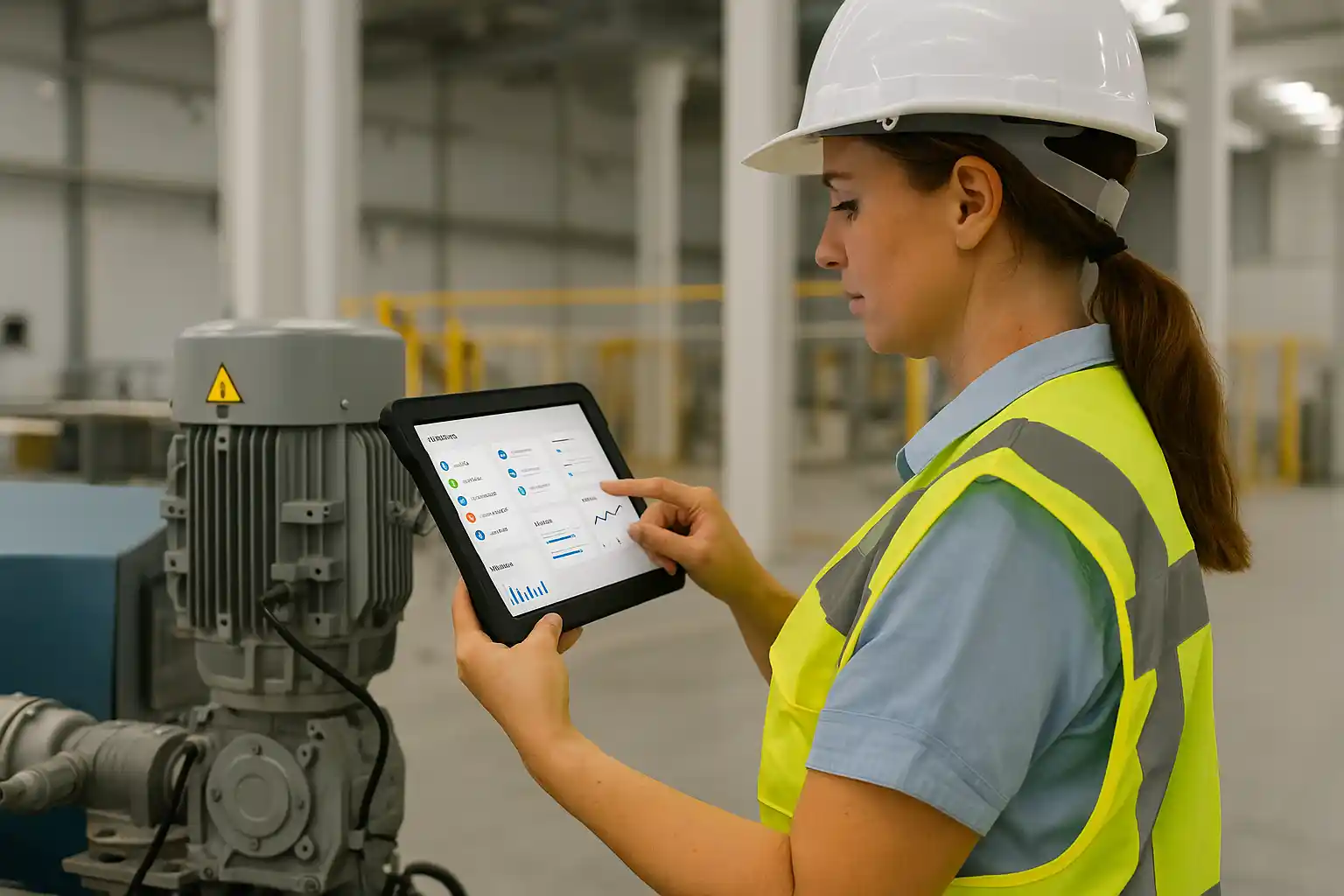 Mantenimiento Predictivo y equipos en pdv - Catorce